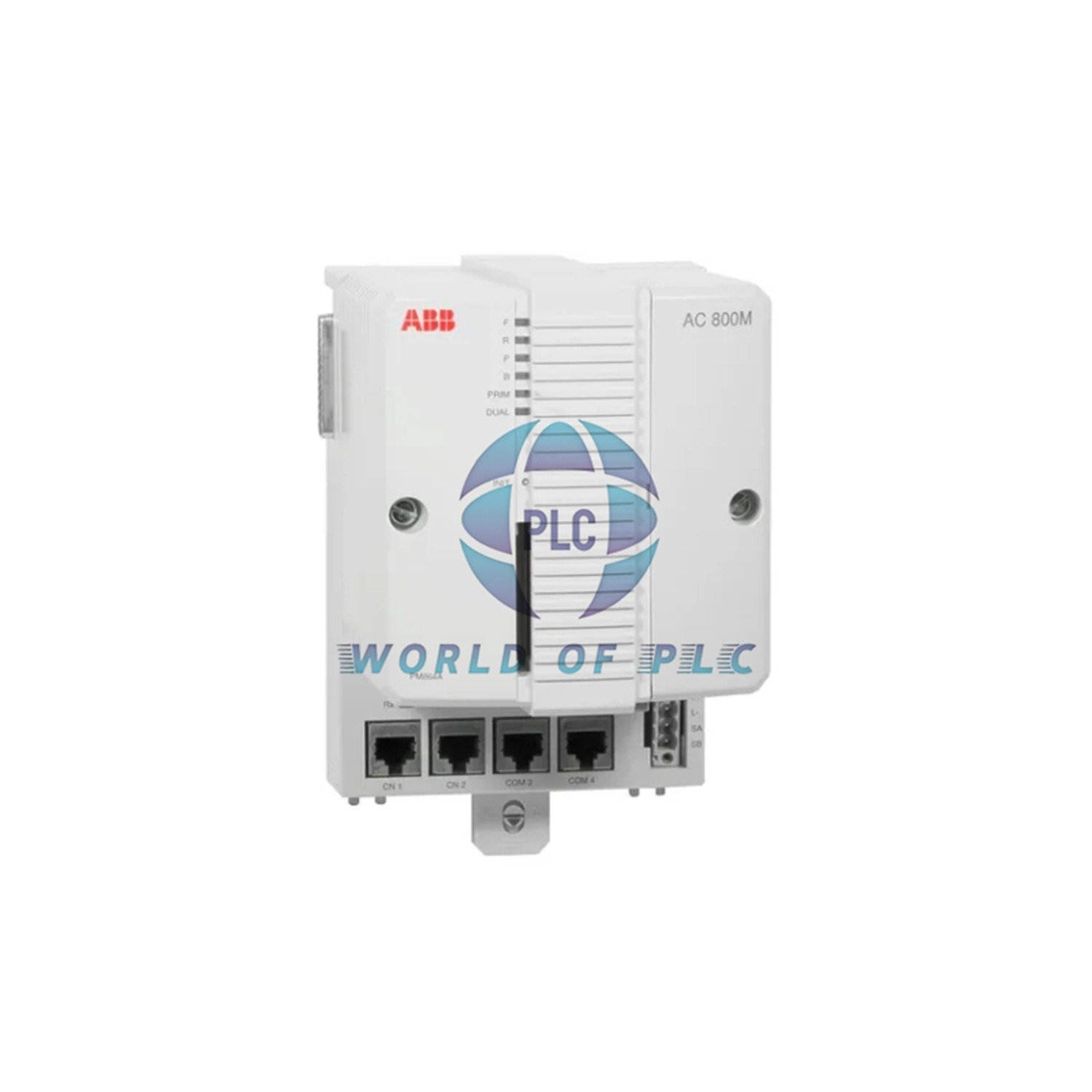 PM866AK02 ABB AC 800M Redundant Processor Unit