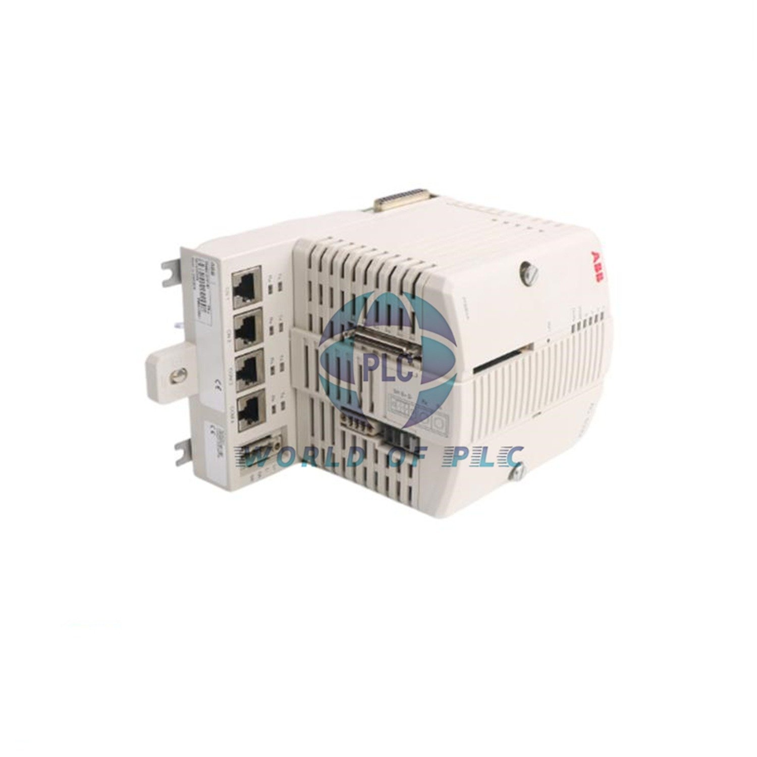 PM866AK02 ABB AC 800M Redundant Processor Unit