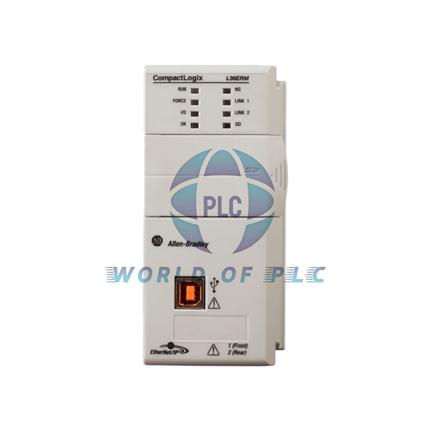 Buy 1769-L33ERM CompactGuardLogix 5370 Controller | In Stock