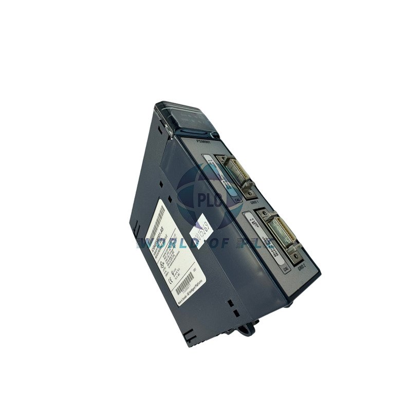 GE Fanuc RX3i Power Monitoring Module - IC694PSM001