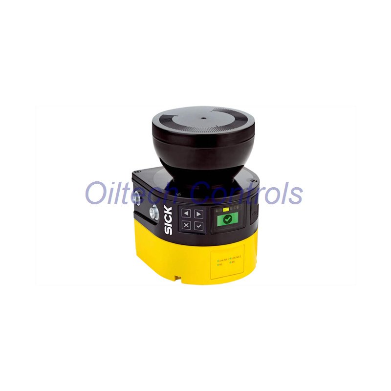SICK MICS3-ABAZ55IZ1P01 EtherNet/IP Safety Scanner