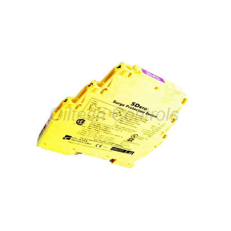 MTL SDRTD RTD Surge Protector - High-Bandwidth I/O Protection