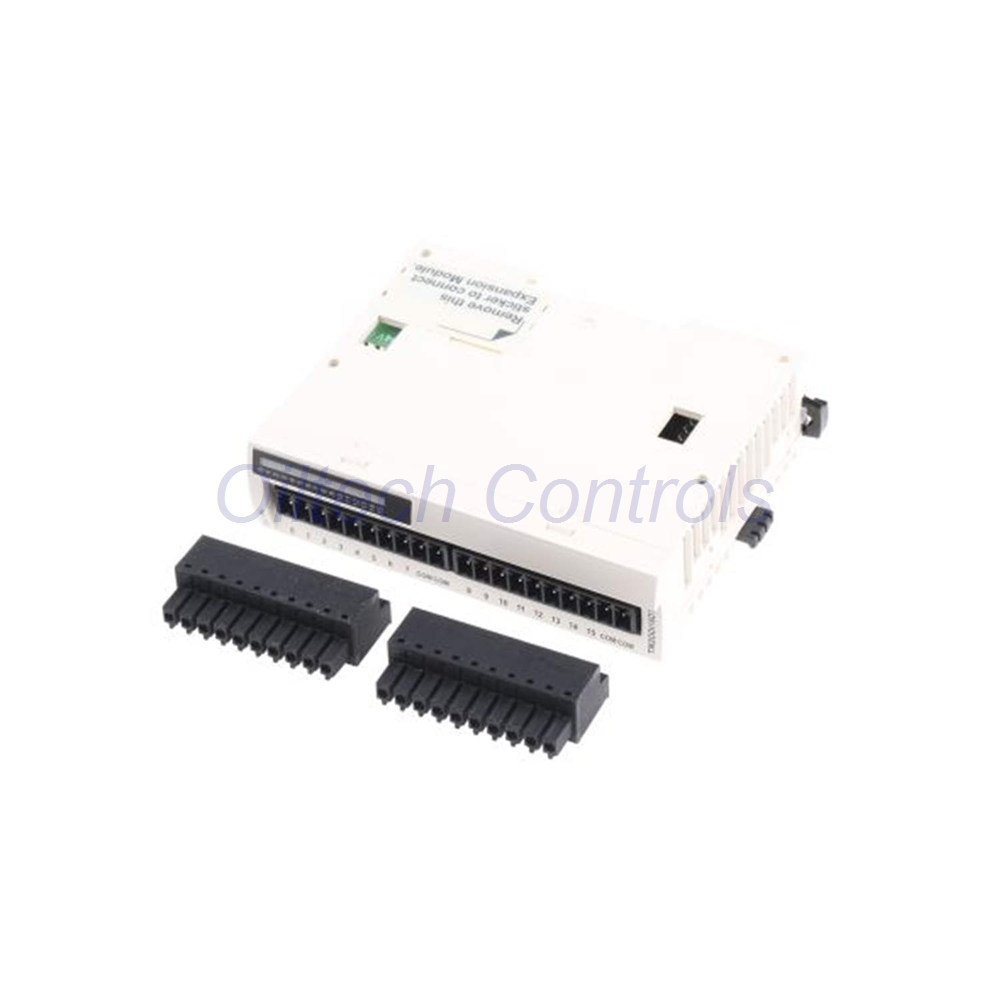 Schneider Electric TM2DDI16DT 16-Input Module Modicon M238