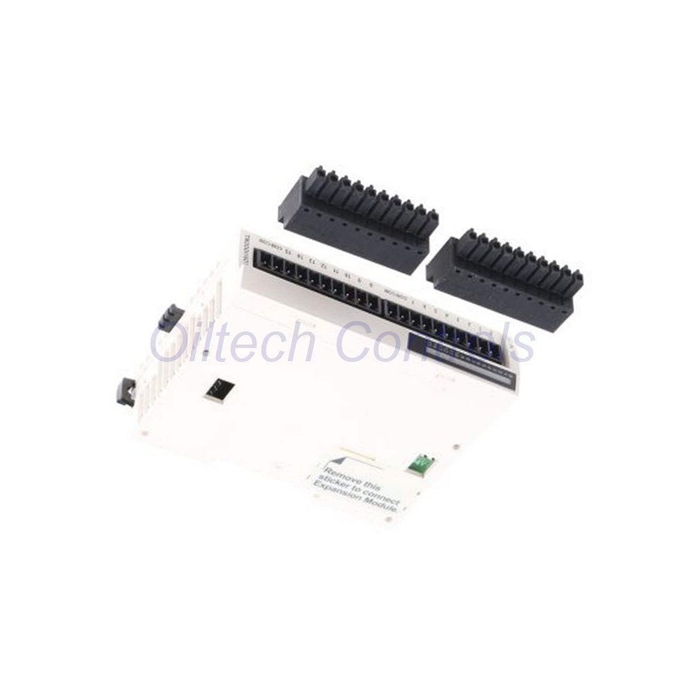 Schneider Electric TM2DDI16DT 16-Input Module Modicon M238